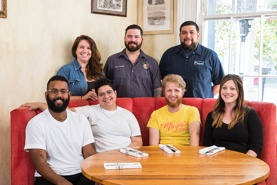 Meet the 2018 Louisiana Cookin’ Chefs to Watch - Louisiana Cookin'
