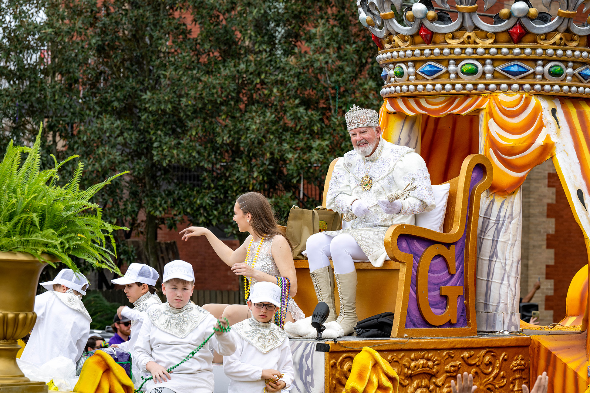 Celebrate Carnival Season in Cajun/Creole Country! - Louisiana Cookin'