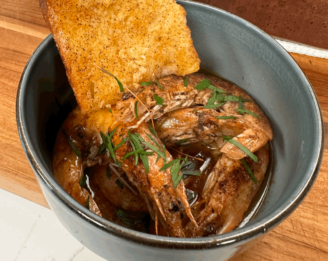 Shrimply Irresistible Recipes to Explore a Sea of Flavor - Louisiana ...