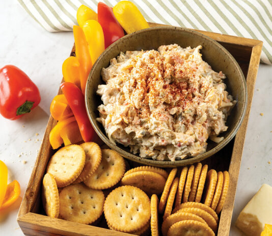 Appetizers - Louisiana Cookin'