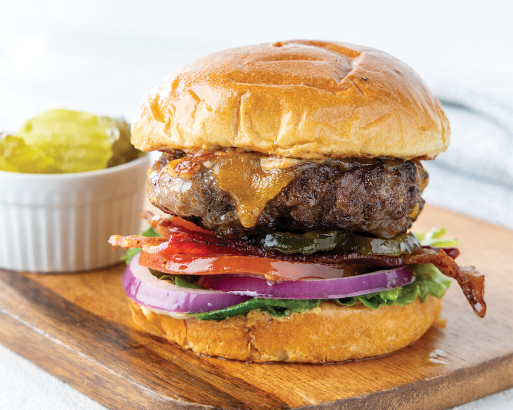 Ultimate Wild Boar Burgers - Louisiana Cookin'