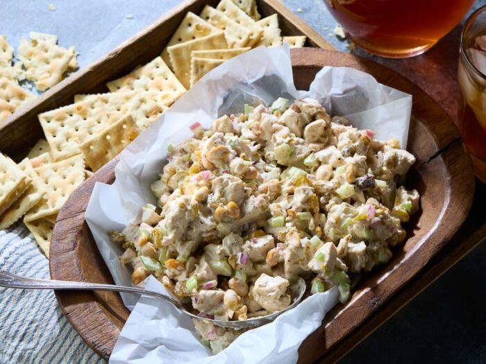 Chicken Salad - Louisiana Cookin'