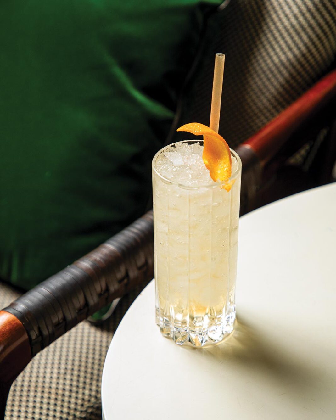 Mediterranean Highball - Louisiana Cookin'
